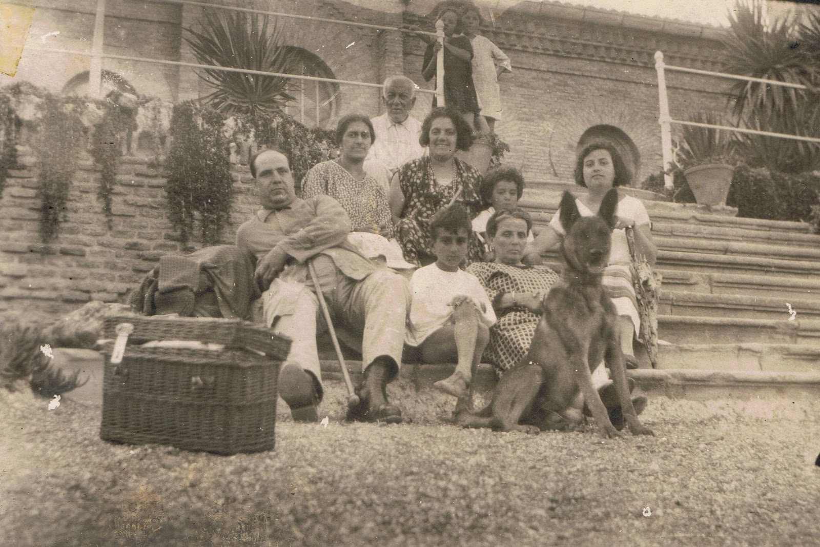 Los Serna: LA FAMILIA SERNA