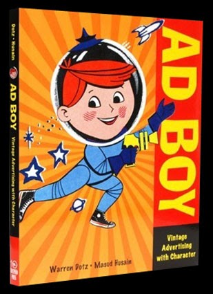 Neato Coolville: AD BOY - SEQUEL BOOK TO MEET MR. PRODUCT