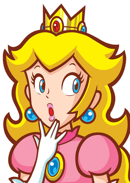 Fump-Dibbidy: F5!!! The Top 5 Damsels in Distress!!!