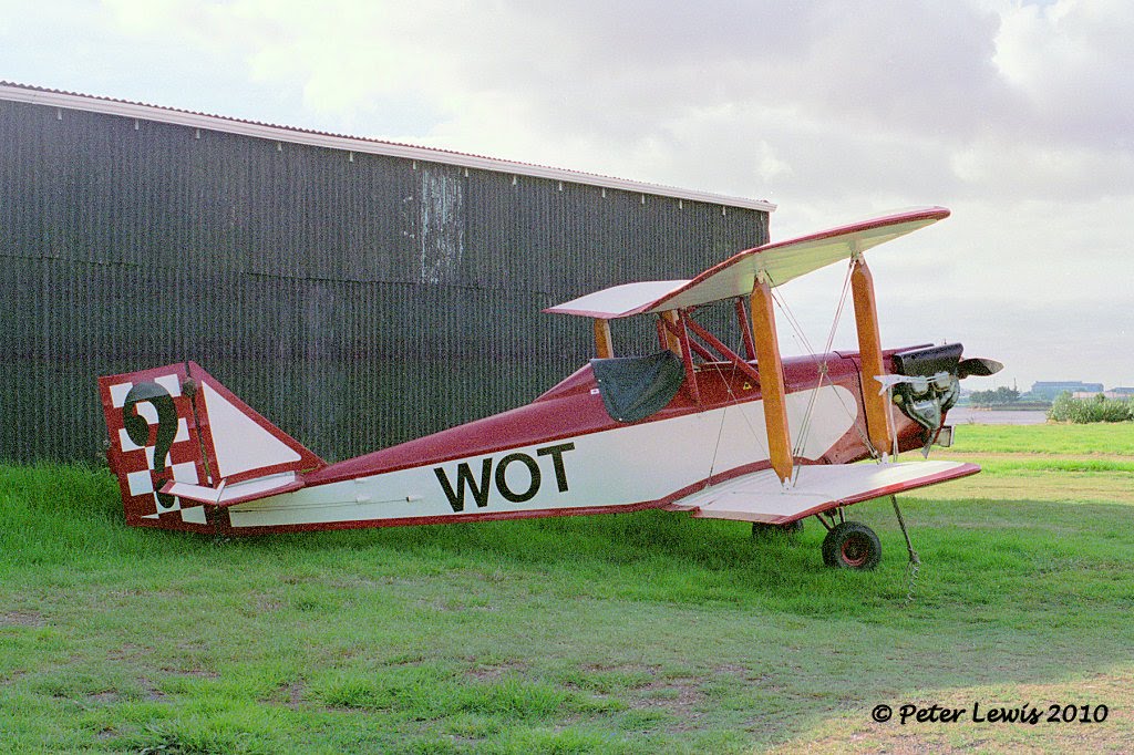 NZ Civil Aircraft: Kiwi Currie Wots