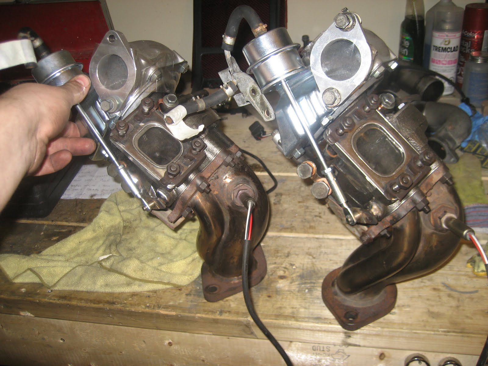 RB26 Engine Turbo swap Upgrade and Engine Overhaul Guide