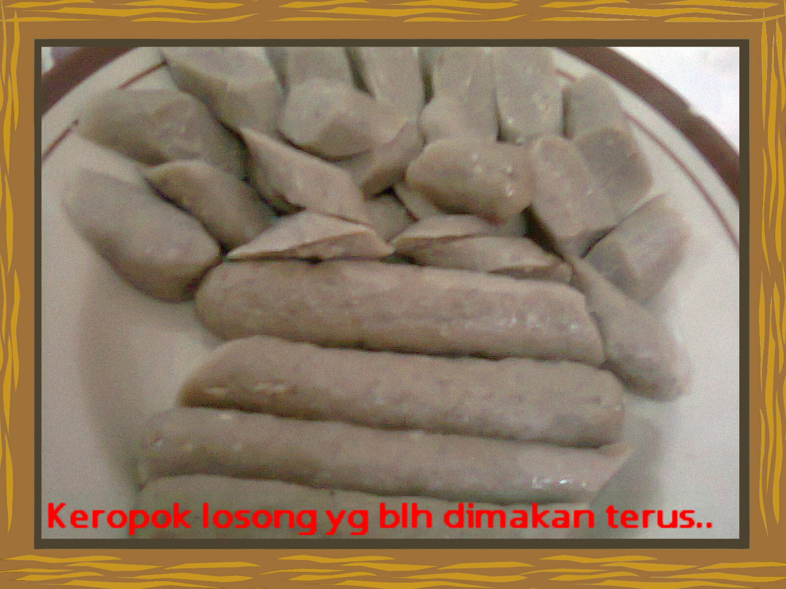 AzZeyAtin: KEROPOK LOSONG TERENGGANU .. SEDAPPPPPPPPPPP