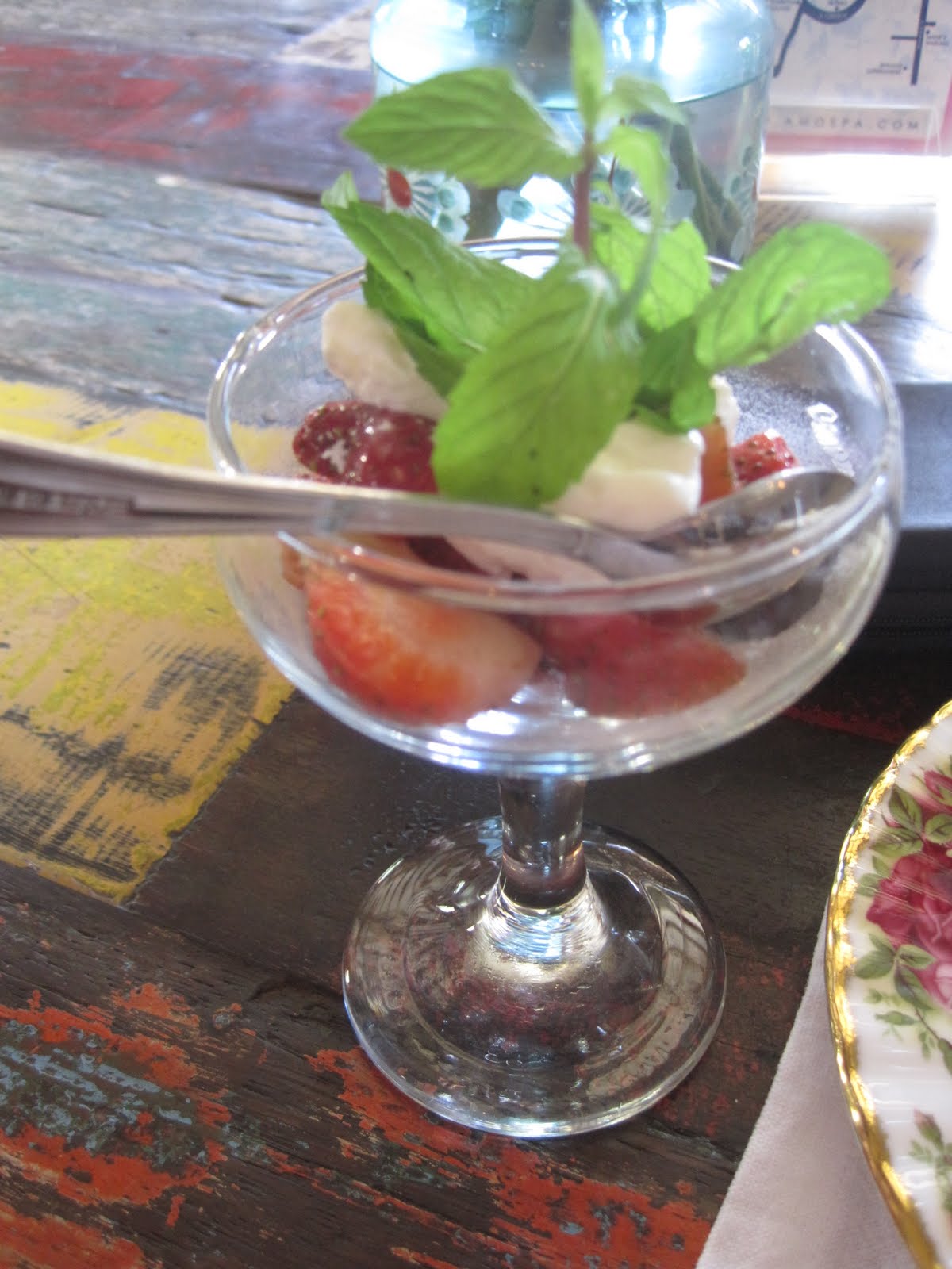 The Tea Gastronomer: Afternoon Tea, Biku Tea Room, Seminyak Bali