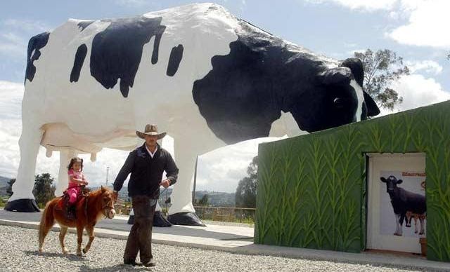 LA MANUELA: Parque Tematico LA MANUELA