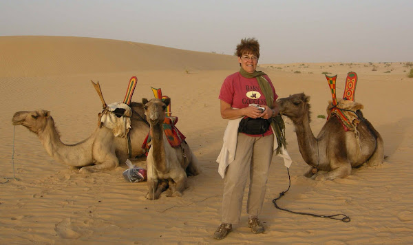 Mali Horseback Tours