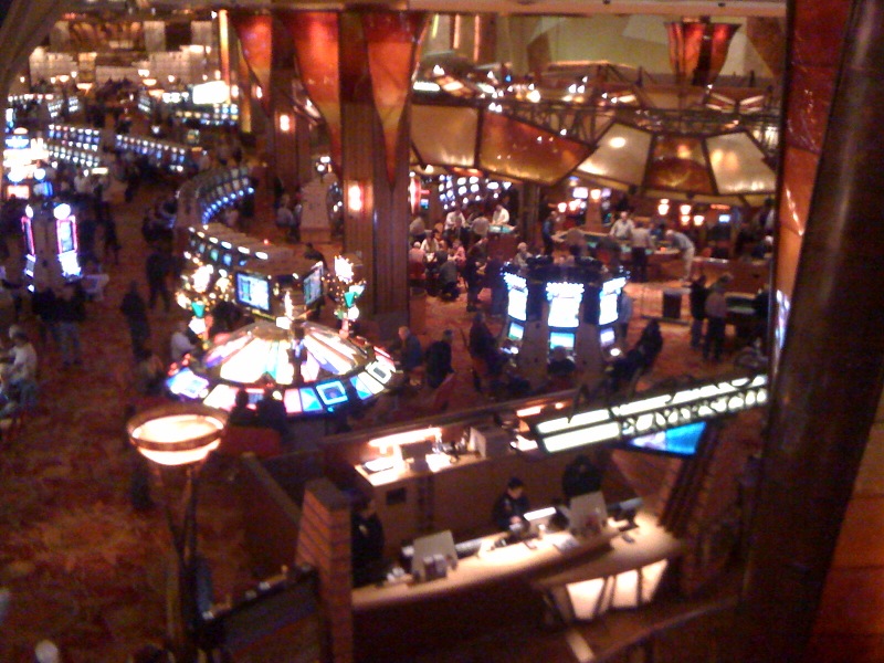 Mohegan Sun Casino – This Old House 2