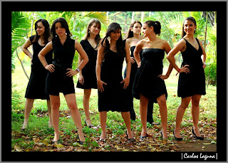 revista sensualidad: las 7 amigas