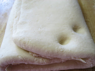 Home Cooking In Montana: Quick Puff Pastry (Martha Stewart)