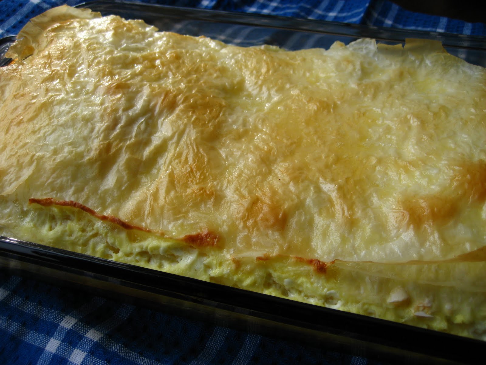 Home Cooking In Montana: Cheese Burek (or Placinta de Branza)...Cheese ...