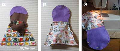 Dolly Donations: Dolly Donations Rag Dolly Tutorial – Free Pattern