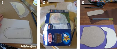 Dolly Donations: Dolly Donations Rag Dolly Tutorial – Free Pattern