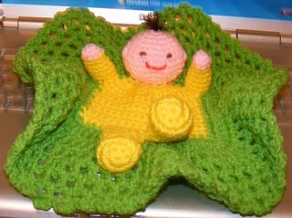 Dolly Donations: Sorry from Me & 3 Free Doll Patterns!