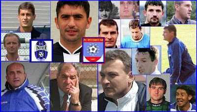 FC INTERSTAR SIBIU - cea mai tanara echipa din Romania