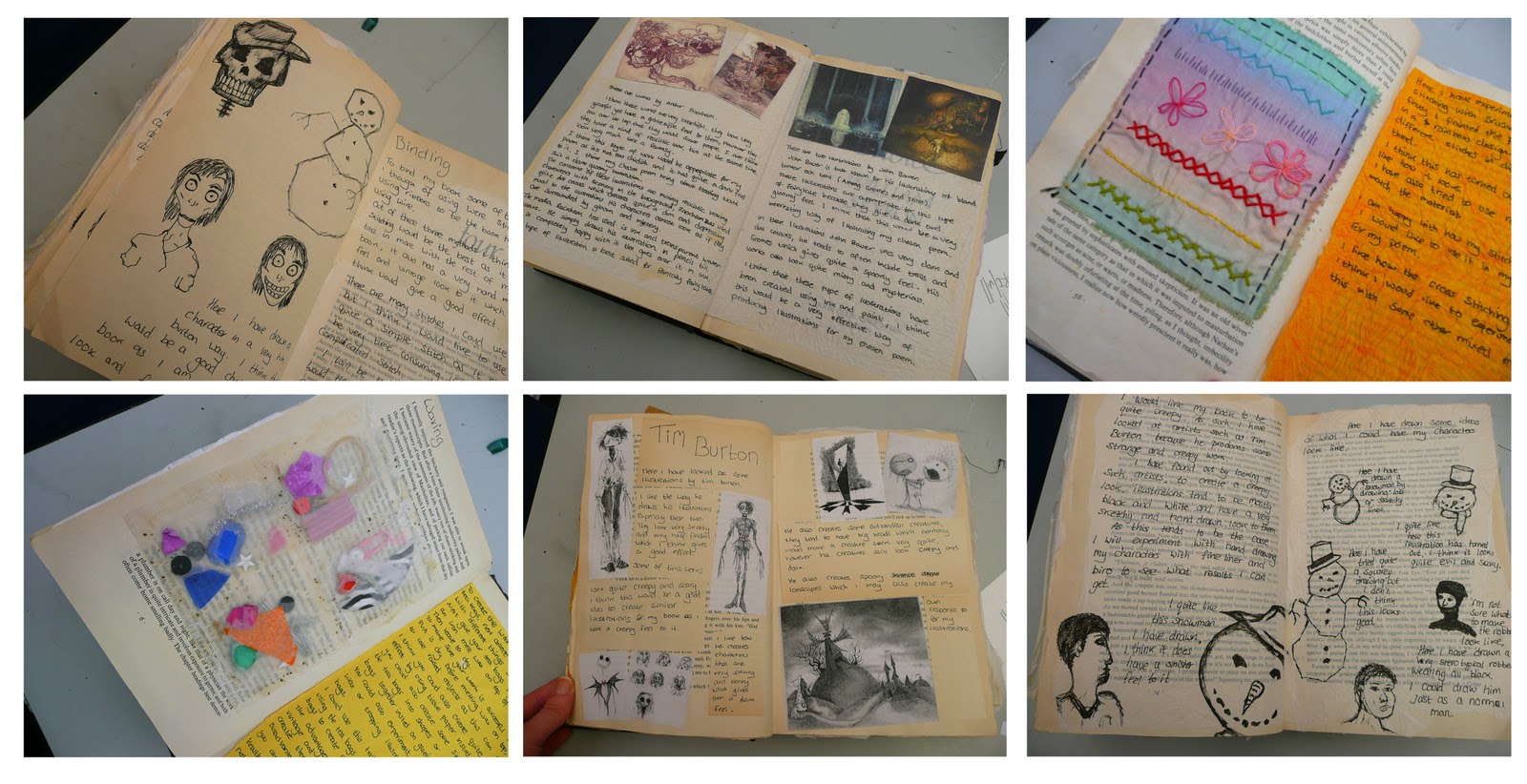 Laura Green: Illustrated Poetry