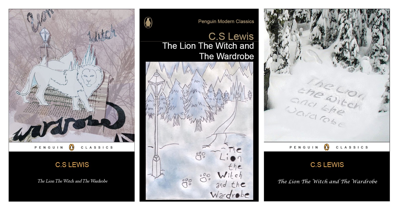 Laura Green: Penguin Book Covers