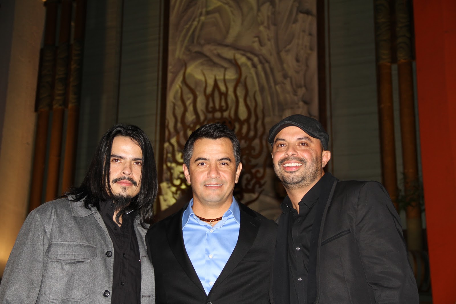 Latinos Living The American Dream: Documentary Premiere at Grauman's ...