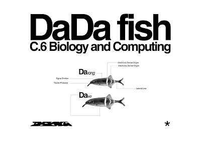OpiumBlue_Index: Exhibition - "C6.DaDa fish" 2010.05.10 - 2010.06.30
