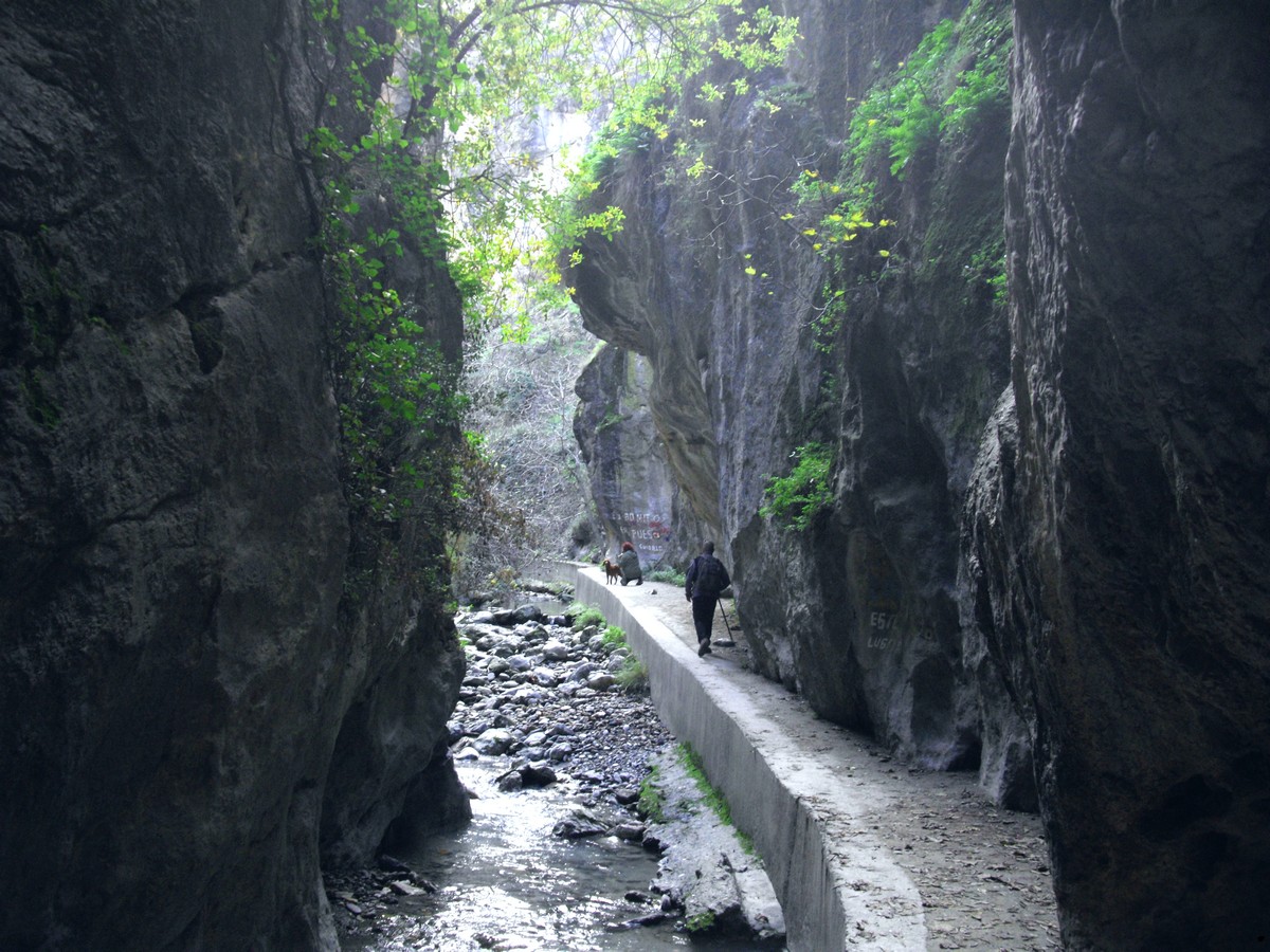 Los Cahorros | Monachil