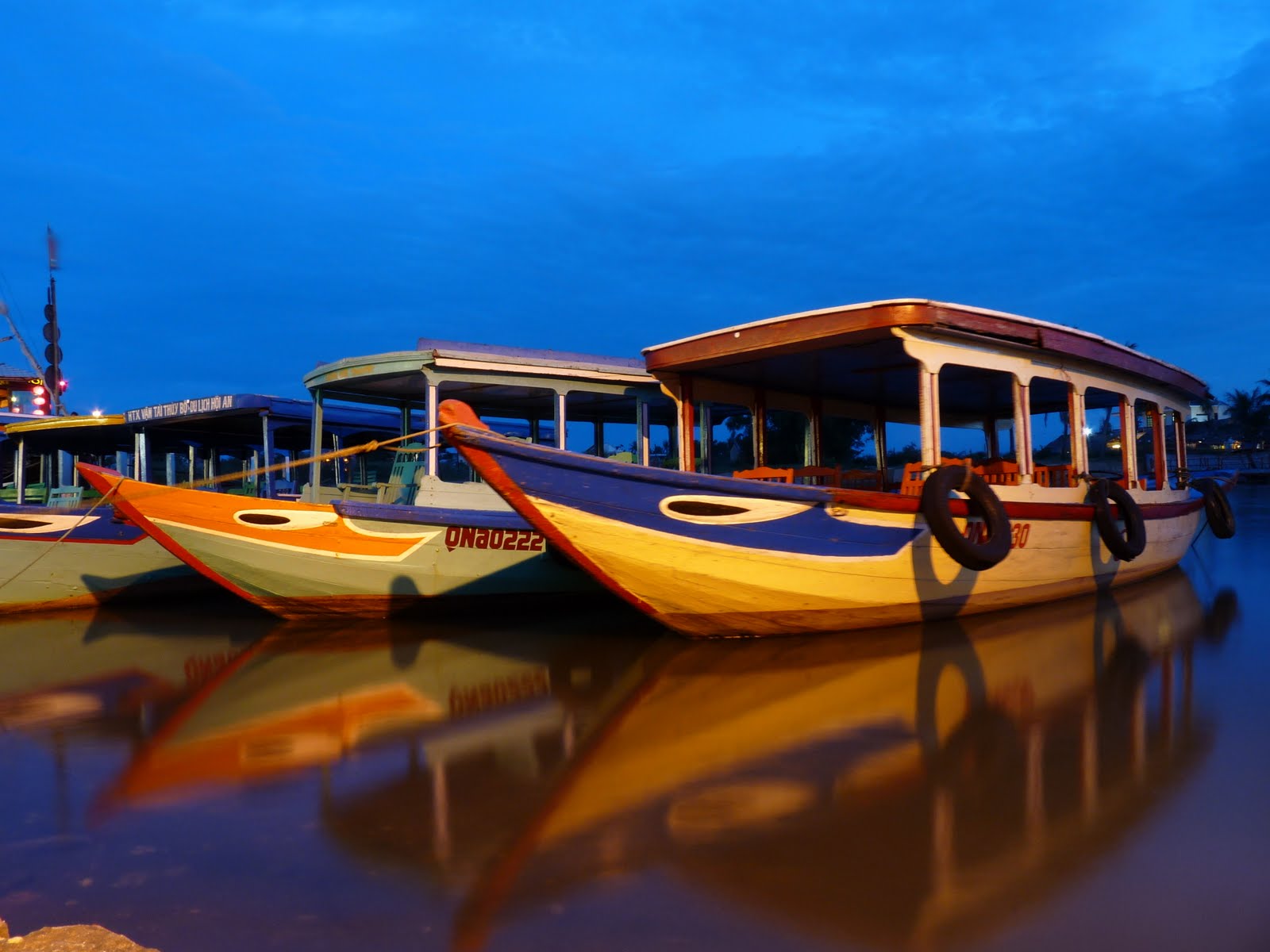 Beach, Boat, Bach and Beyond