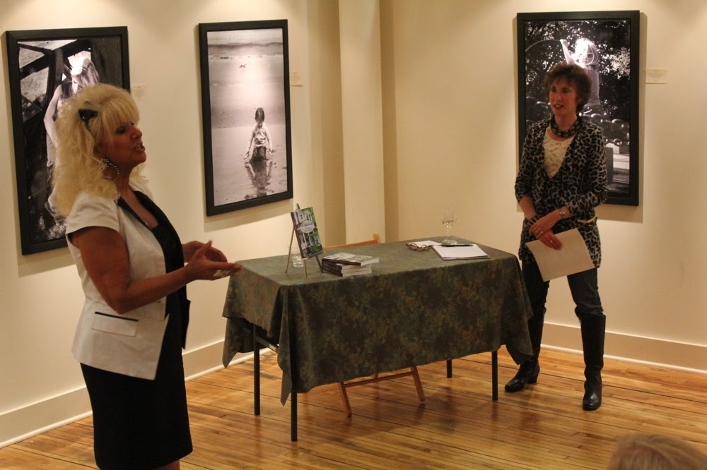 SAMANTHA HOFFMAN: Book Launch/Signing