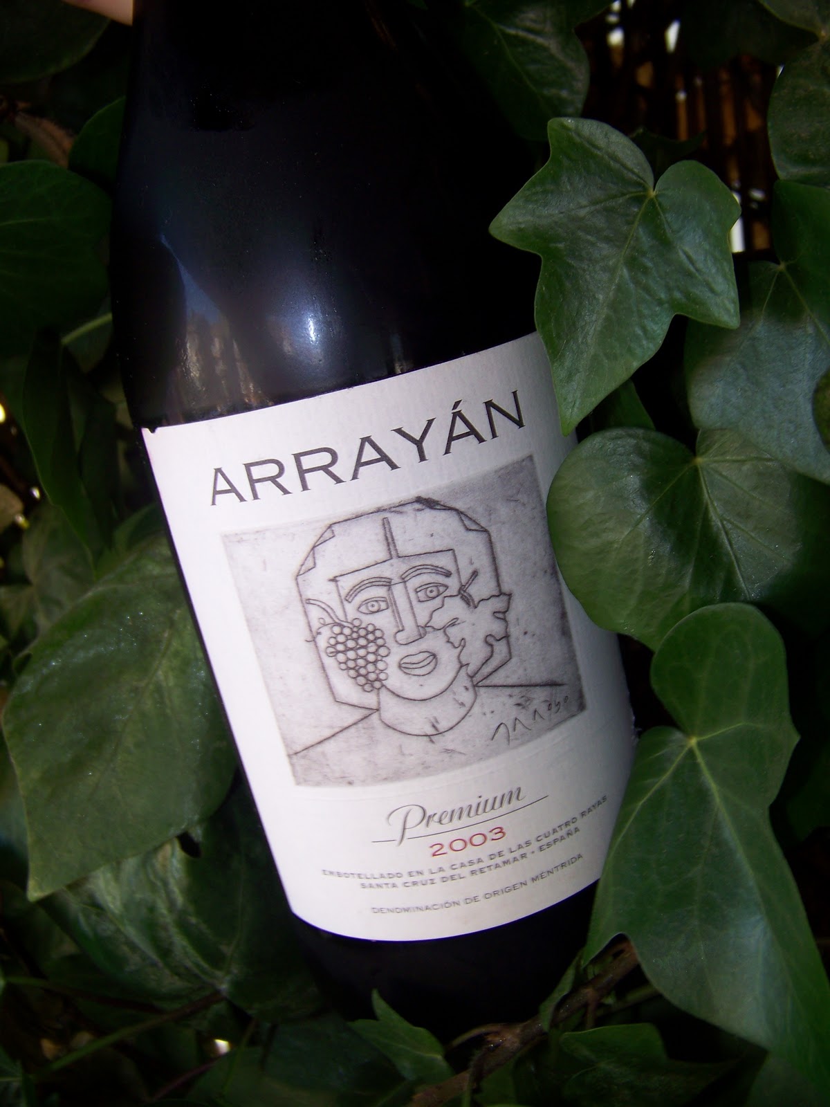 ADICTOS A LA LUJURIA: ARRAYAN PREMIUM 2003