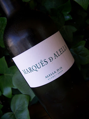 ADICTOS A LA LUJURIA: MARQUÉS DE ALELLA 2009 ( Marqués de Alella - DO ...