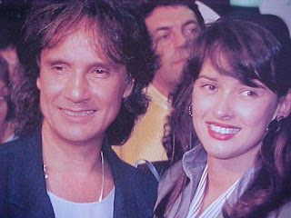 Blog | Roberto Carlos Internacional |: Roberto Carlos e Myrian Rios...