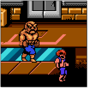 Stage 1 - 1 Fight!: Memories of Abobo