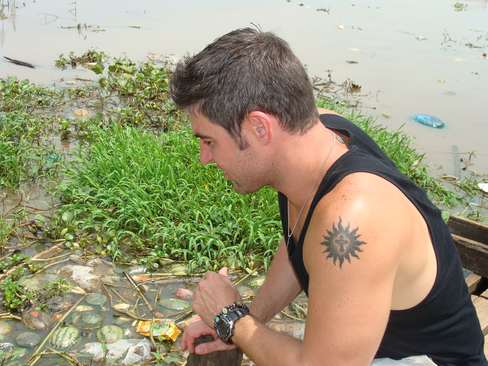 Come Ye Children: Jeff Schroeder/From Amazing Race/Big Brother