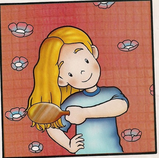 Imagenes de peinarse - Imagui