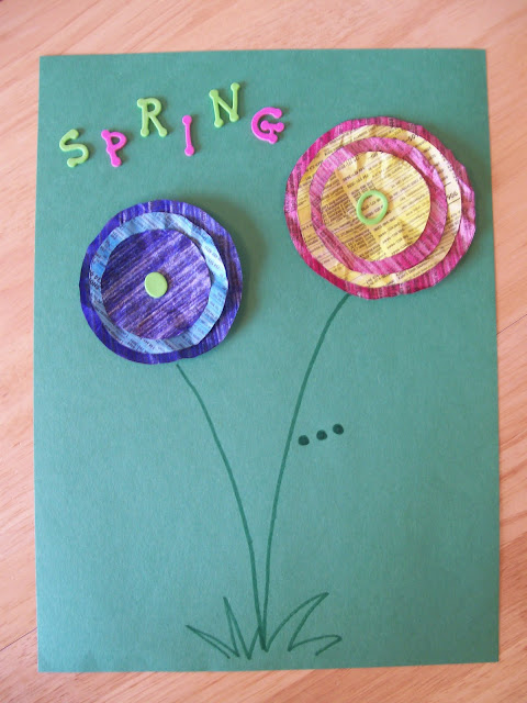 Serving Pink Lemonade: Spring Has Sprung