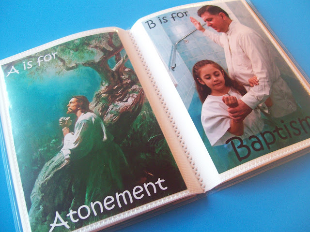 Serving Pink Lemonade: ABC Reverent Book