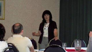 First Nations Technical Institute: PLA Q&A: Rose Marie Reid