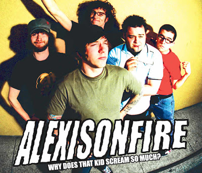 Screaming Metal: Alexisonfire