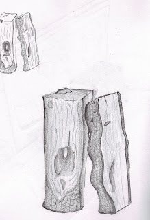 [Design Visualizations]: Log Sketch