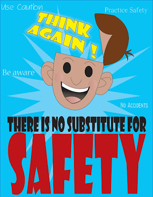 [ARTwork]: Safety Poster Campaign