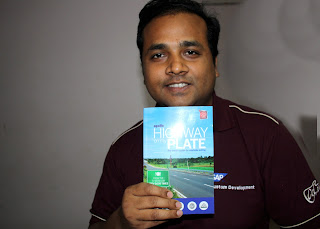 Humor with an Attitude: Highway on My Plate Book -Review