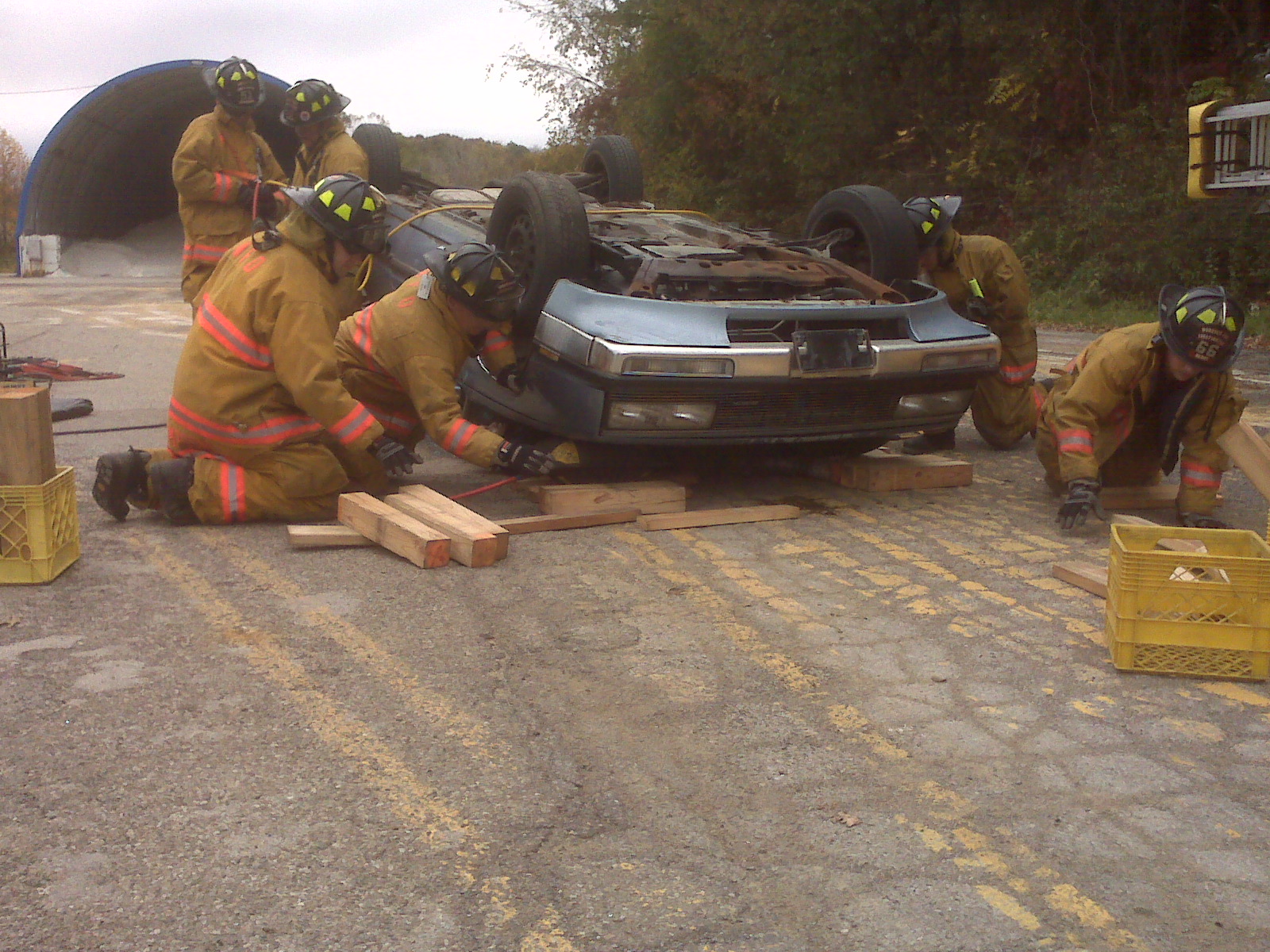 Wooster Firefighters Local 764