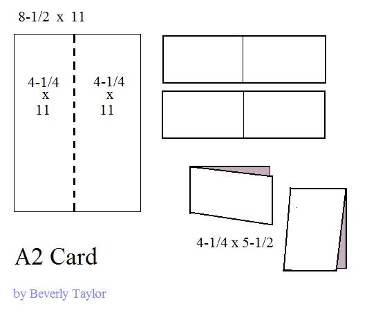 CARD MAKING 101 Cutting Your Cardstock