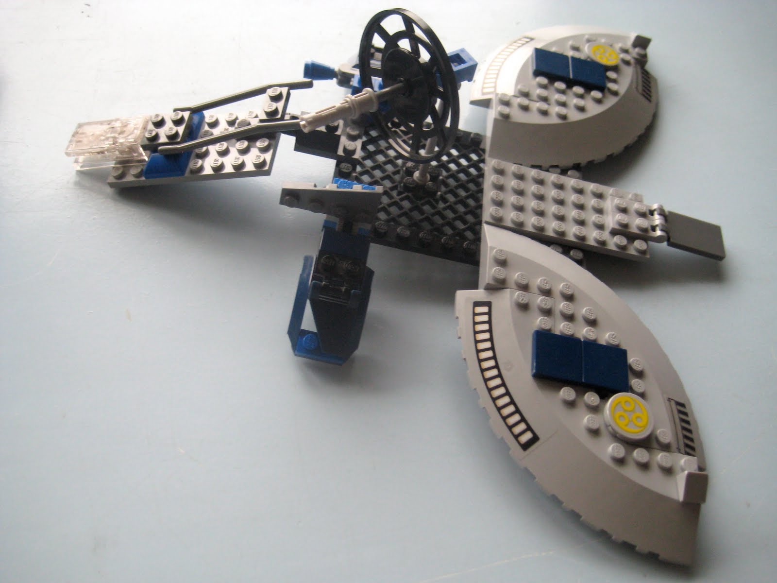 LEGO Quest Kids: Kinetic Photos