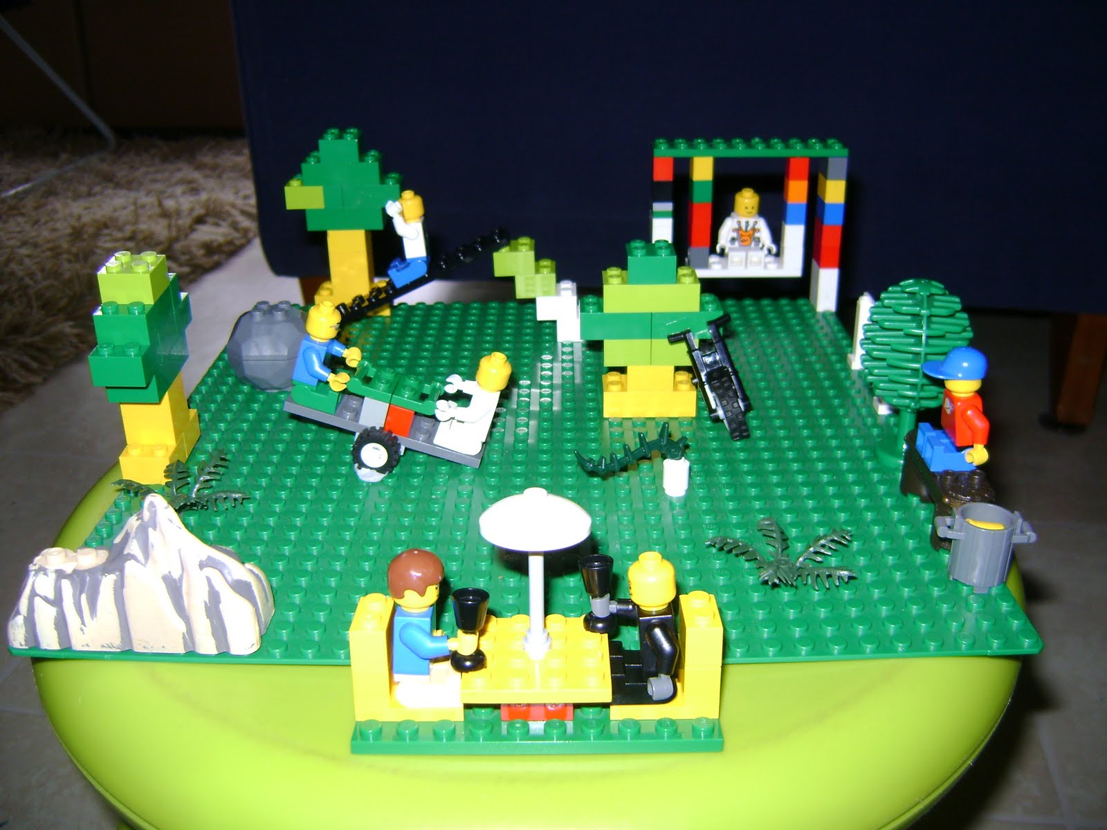 LEGO Quest Kids: Playground Photos
