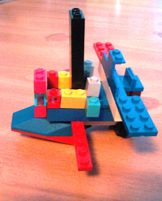 LEGO Quest Kids: 2 Cups of Random Bricks Photos