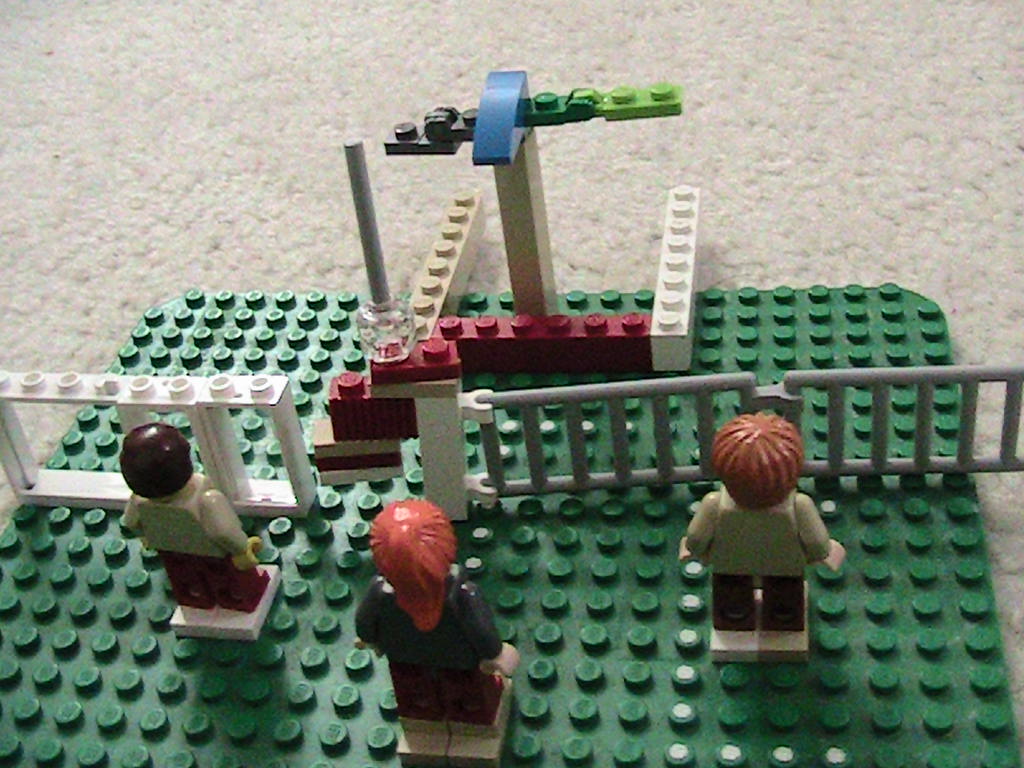 LEGO Quest Kids: 2 Cups of Random Bricks Photos