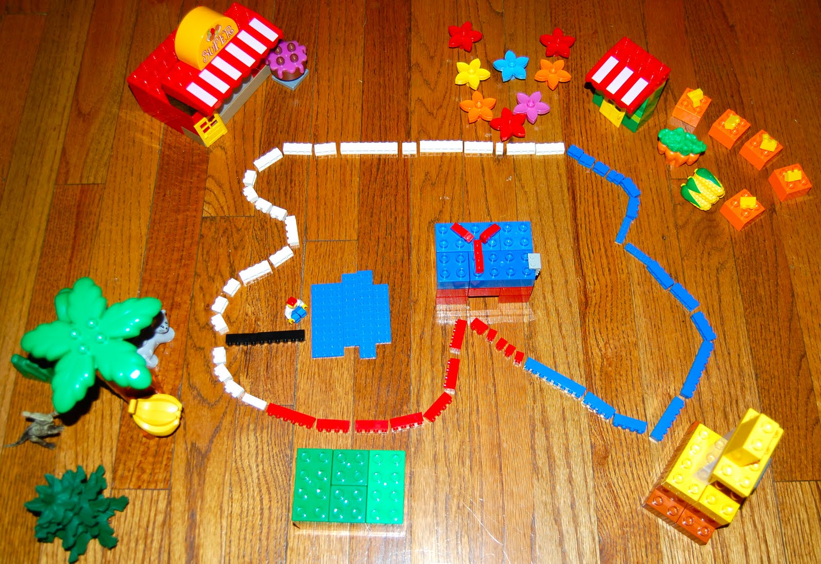 LEGO Quest Kids: Map Photos