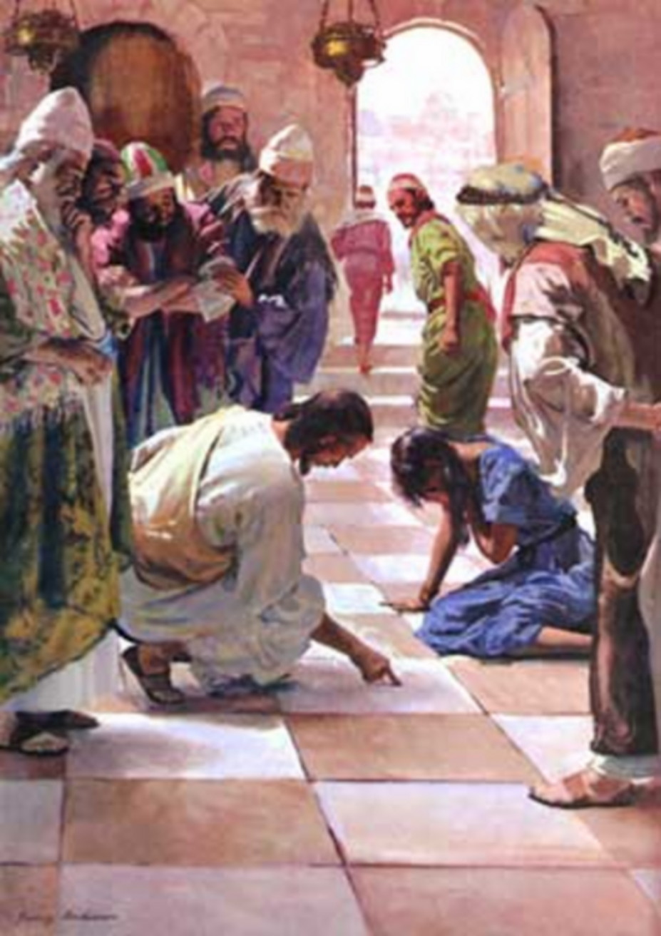 khorhoechai: Stooping down to lift up