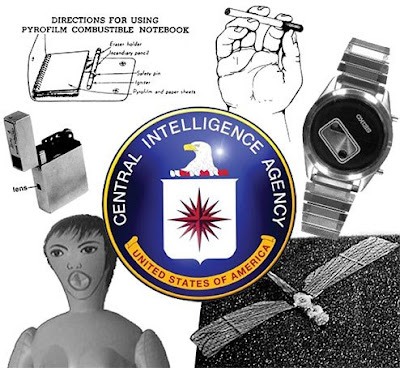 War News Updates: Spycraft: Inside The CIA’s Top Secret Spy Lab by ...