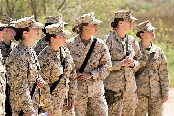 War News Updates: U.S. Military Women Are In Combat