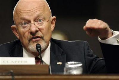 War News Updates: Confirmation Of James R. Clapper To The DNI