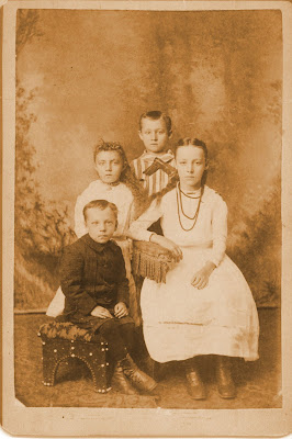 Ancestor Stories: April 2010