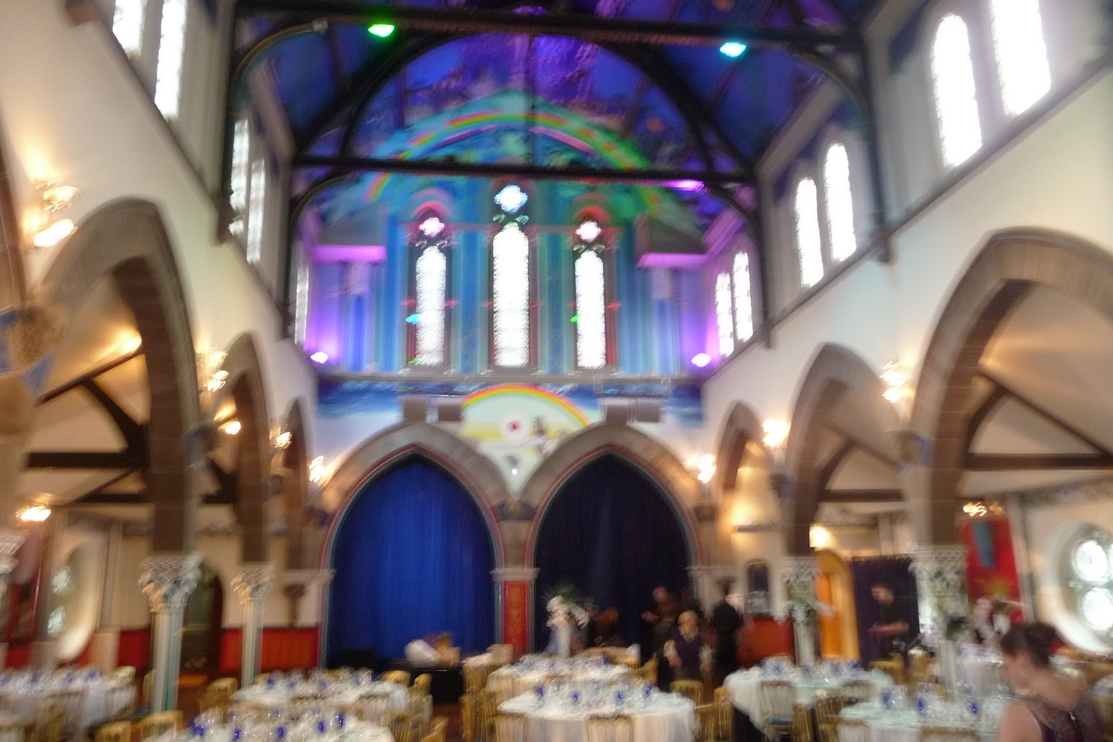 Team Glasgow: Venue - Oran Mor